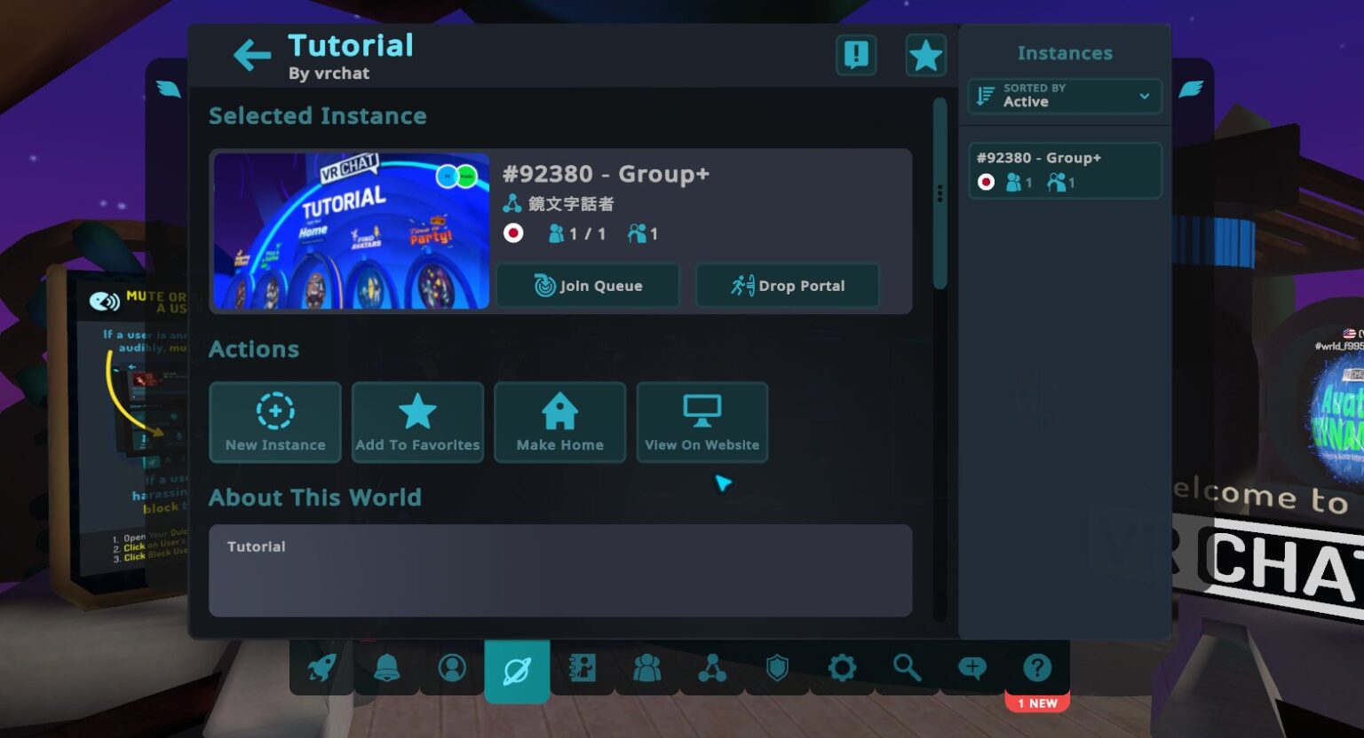 【VRChat 2023.2.3】Groups機能に新たなインスタンスや順番待ちリストなどが追加！ | バーチャルライフマガジン