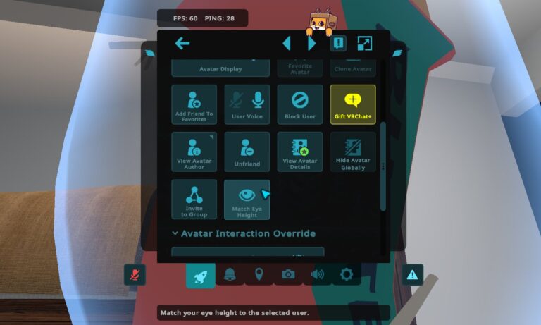 【VRChat 2023.2.4】アバターの大きさ変更機能や多言語ローカライズ追加などが登場！ | バーチャルライフマガジン