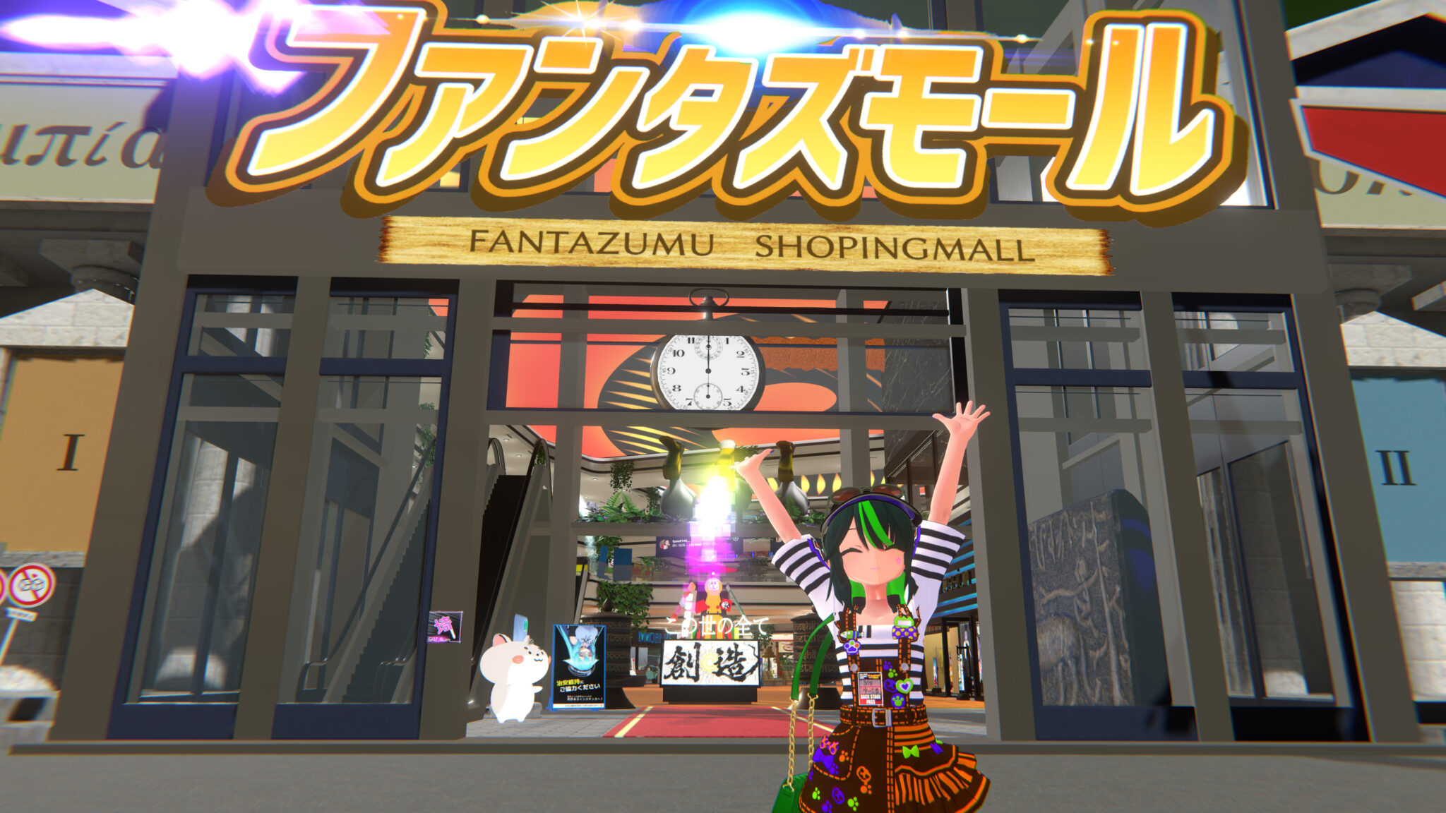 アバターを探している人に朗報！あのアバターってどこで試着できるの？が分かる『Japan Avatars Hub 2022』がVRChatに登場 ...