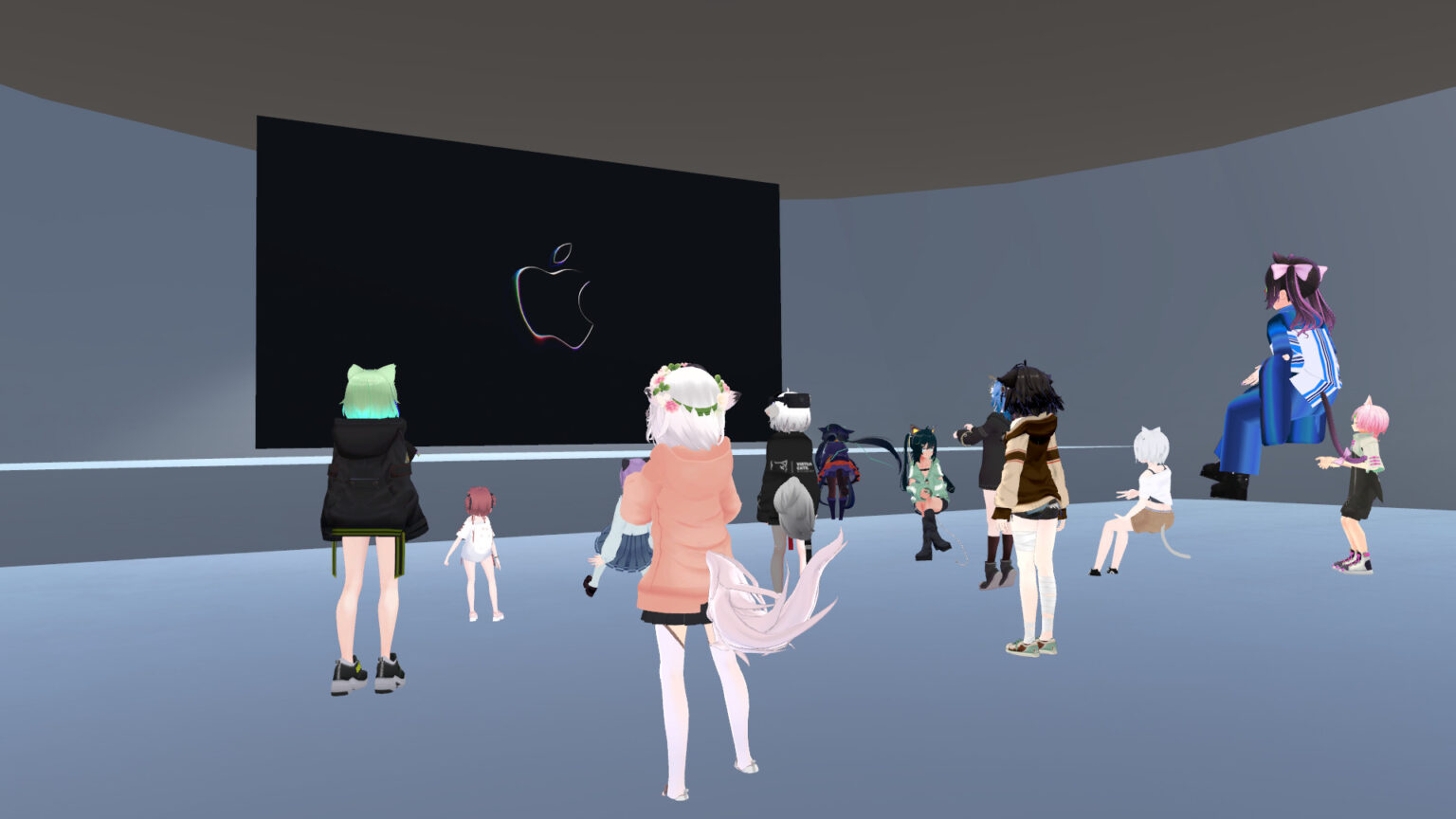 AppleがMRデバイスを発表…！？AppleのWWDC23を仮想世界から見届けました！ | バーチャルライフマガジン