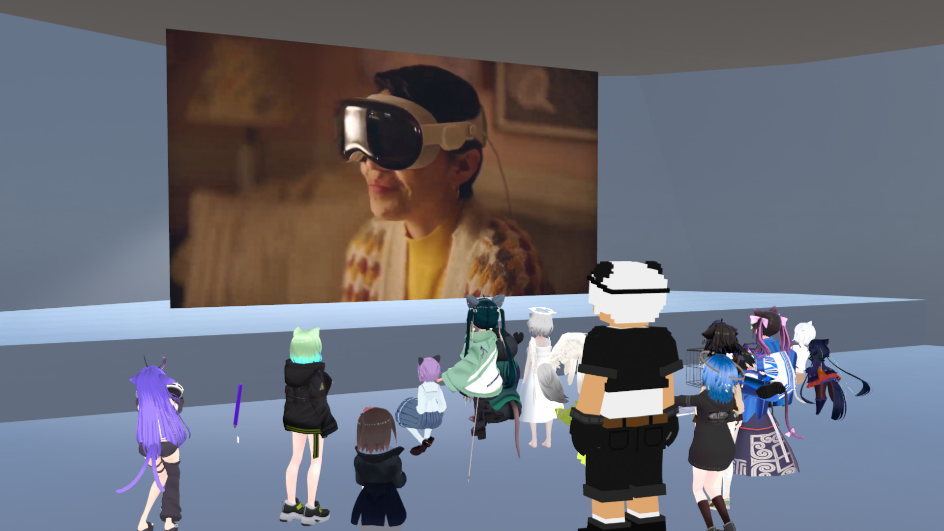 AppleがMRデバイスを発表…！？AppleのWWDC23を仮想世界から見届けました！ | バーチャルライフマガジン