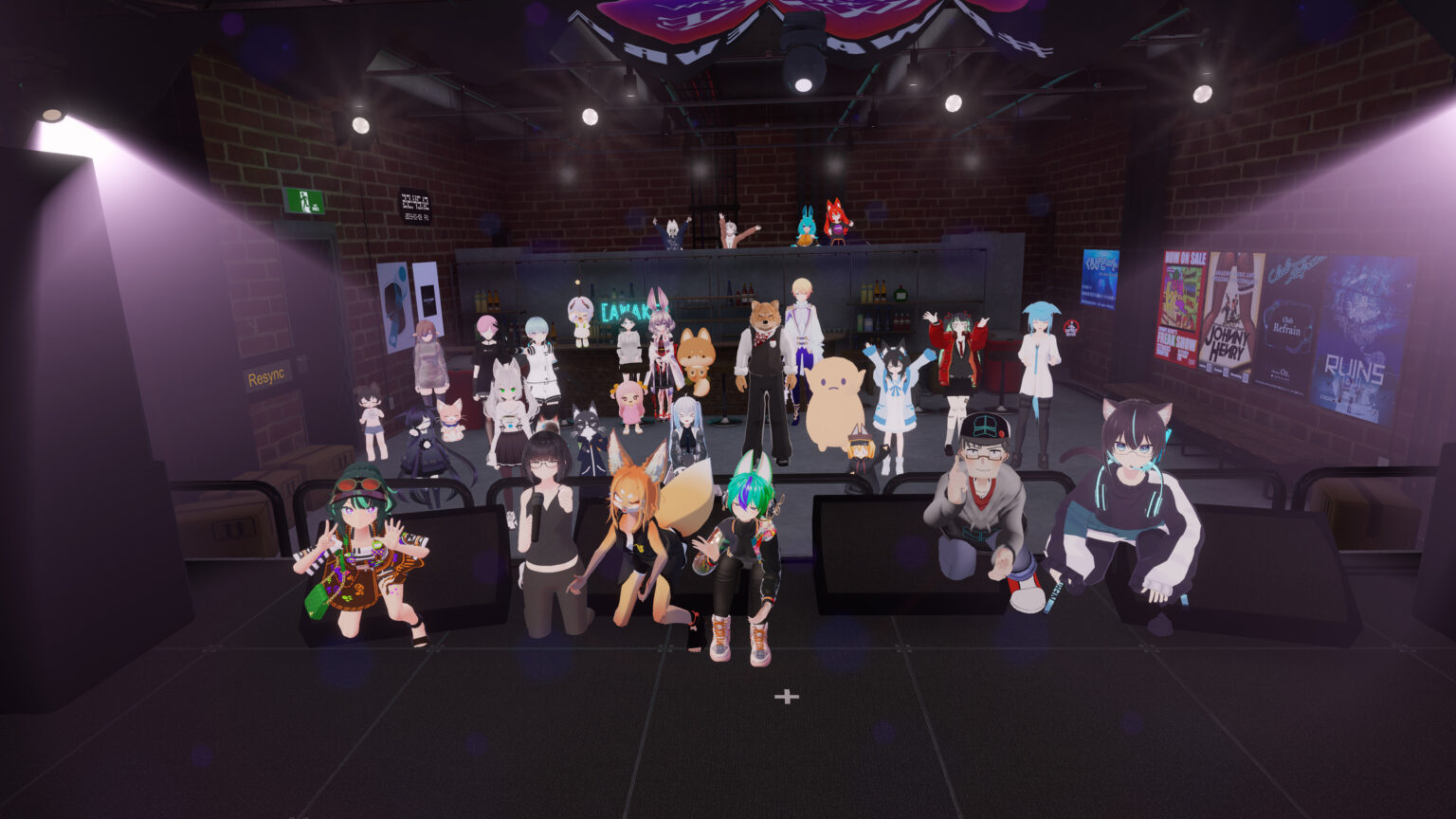 写真をもっと上手く撮りたい！『VRChat』バーチャルフォトグラファーへの道 ～レタッチ編～ | バーチャルライフマガジン