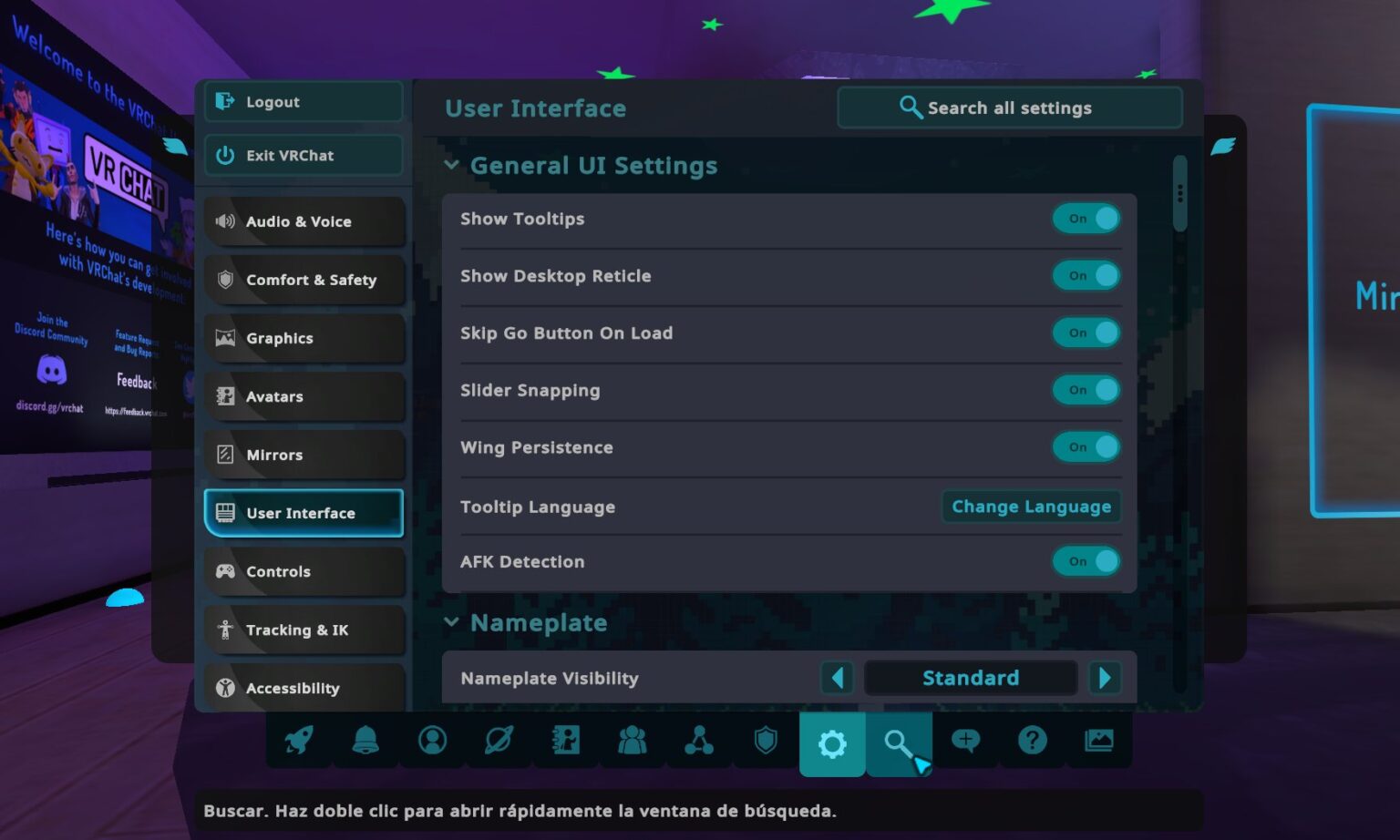 【VRChat 2023.2.4】アバターの大きさ変更機能や多言語ローカライズ追加などが登場！ | バーチャルライフマガジン
