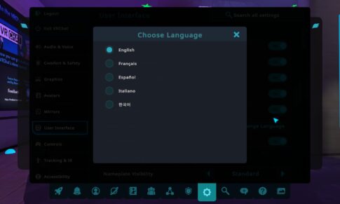 【VRChat 2023.2.4】アバターの大きさ変更機能や多言語ローカライズ追加などが登場！ | バーチャルライフマガジン