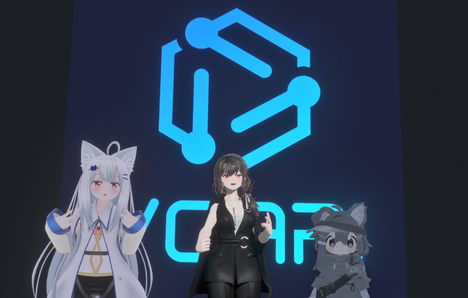 『VRC Connections API Project』がVketとコラボ！その内容をお届けします！ | バーチャルライフマガジン