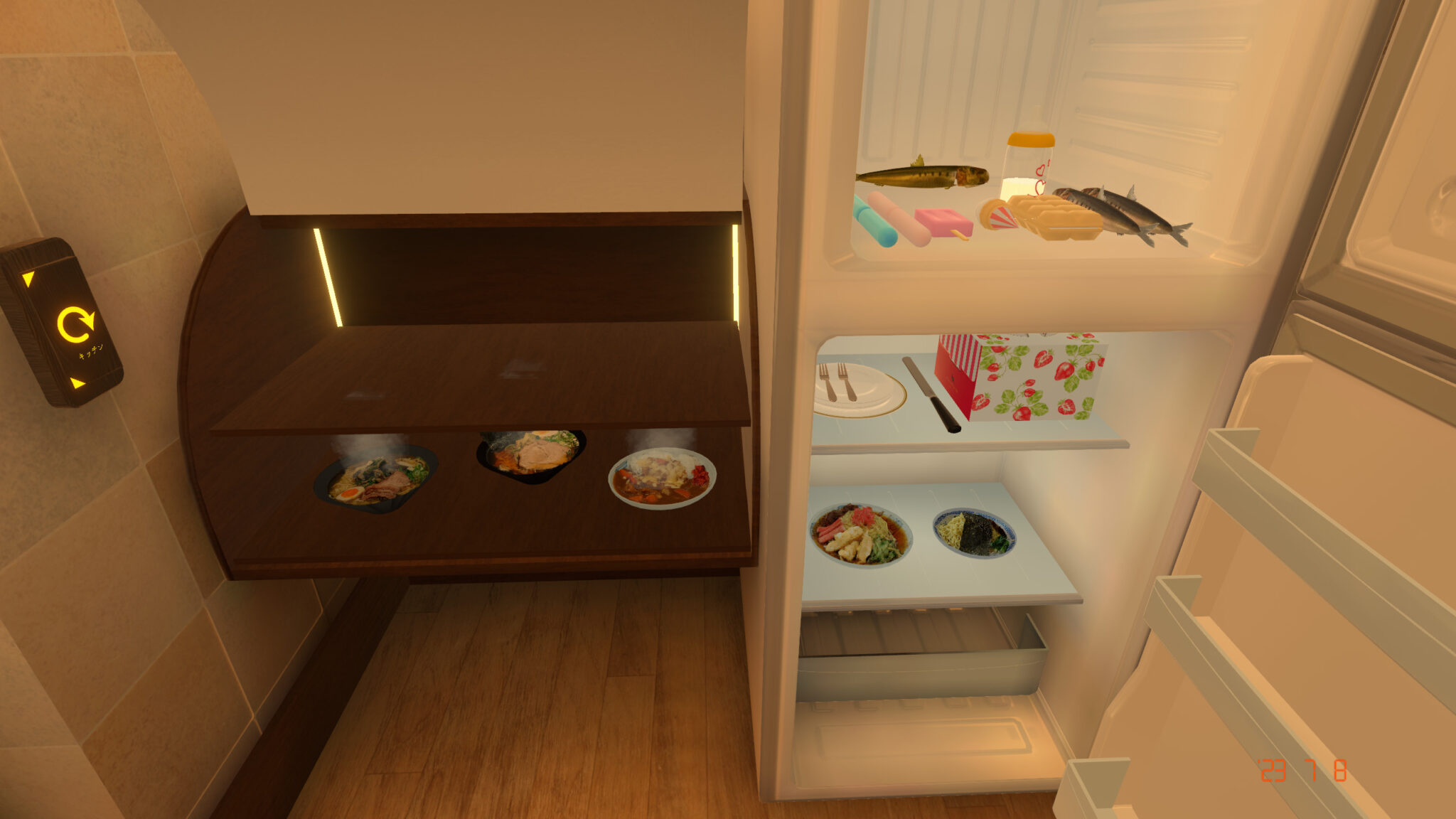 SuRroom：バーチャル空間上の休憩場所に追い求めた”リアルさ”へのこだわり | バーチャルライフマガジン