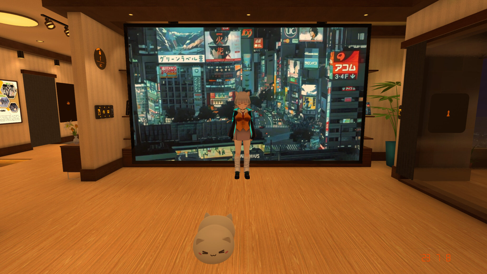 SuRroom：バーチャル空間上の休憩場所に追い求めた”リアルさ”へのこだわり | バーチャルライフマガジン