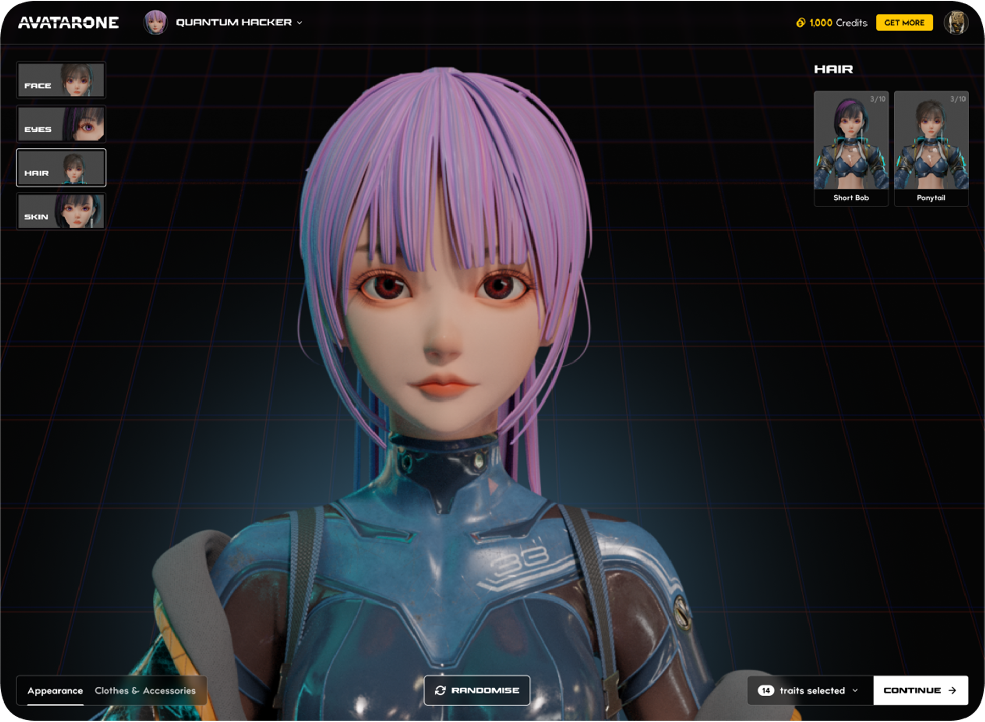次世代の3Dアバター作成プラットフォーム「Avatar.One」の登場で、デジタル自己表現が新次元へ | バーチャルライフマガジン