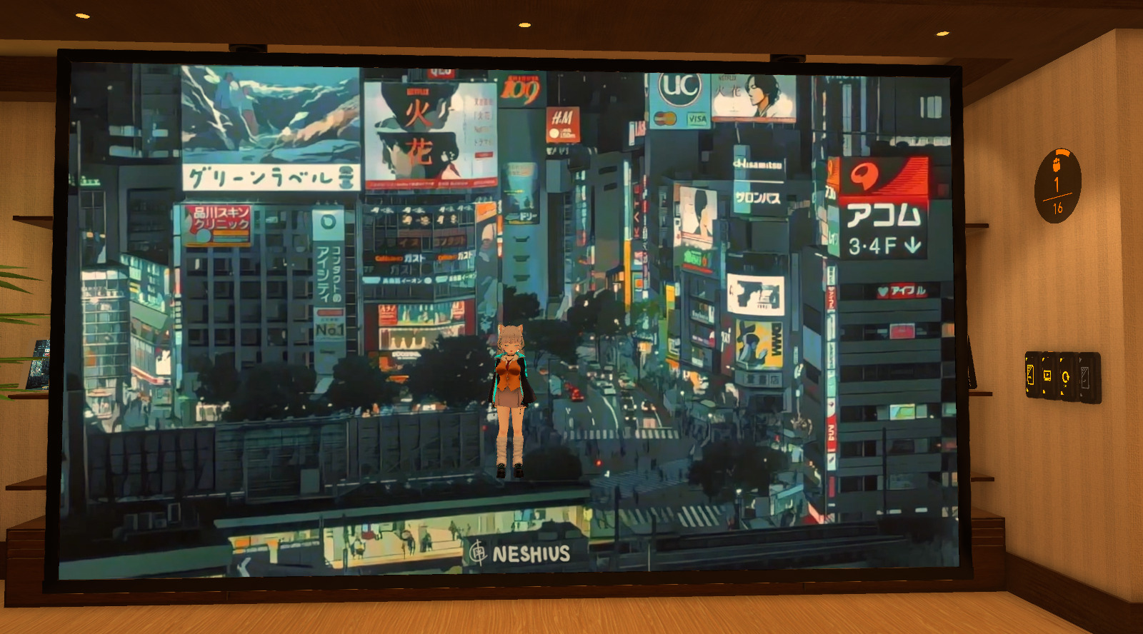 SuRroom：バーチャル空間上の休憩場所に追い求めた”リアルさ”へのこだわり | バーチャルライフマガジン