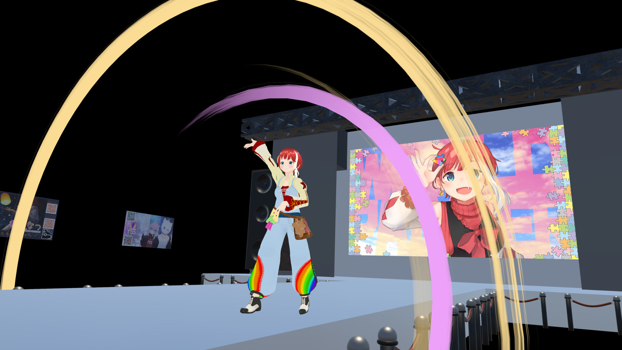 【VRChat】『アバターミュージアム8』7月29日に開催を予定！ | バーチャルライフマガジン