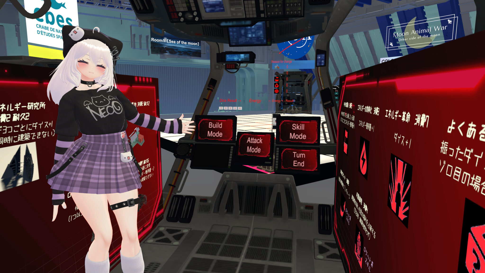 月の土地を占領しろ！VRChatの陣取りゲーム『Moon Animal War』を先行プレイしてきました！ | バーチャルライフマガジン