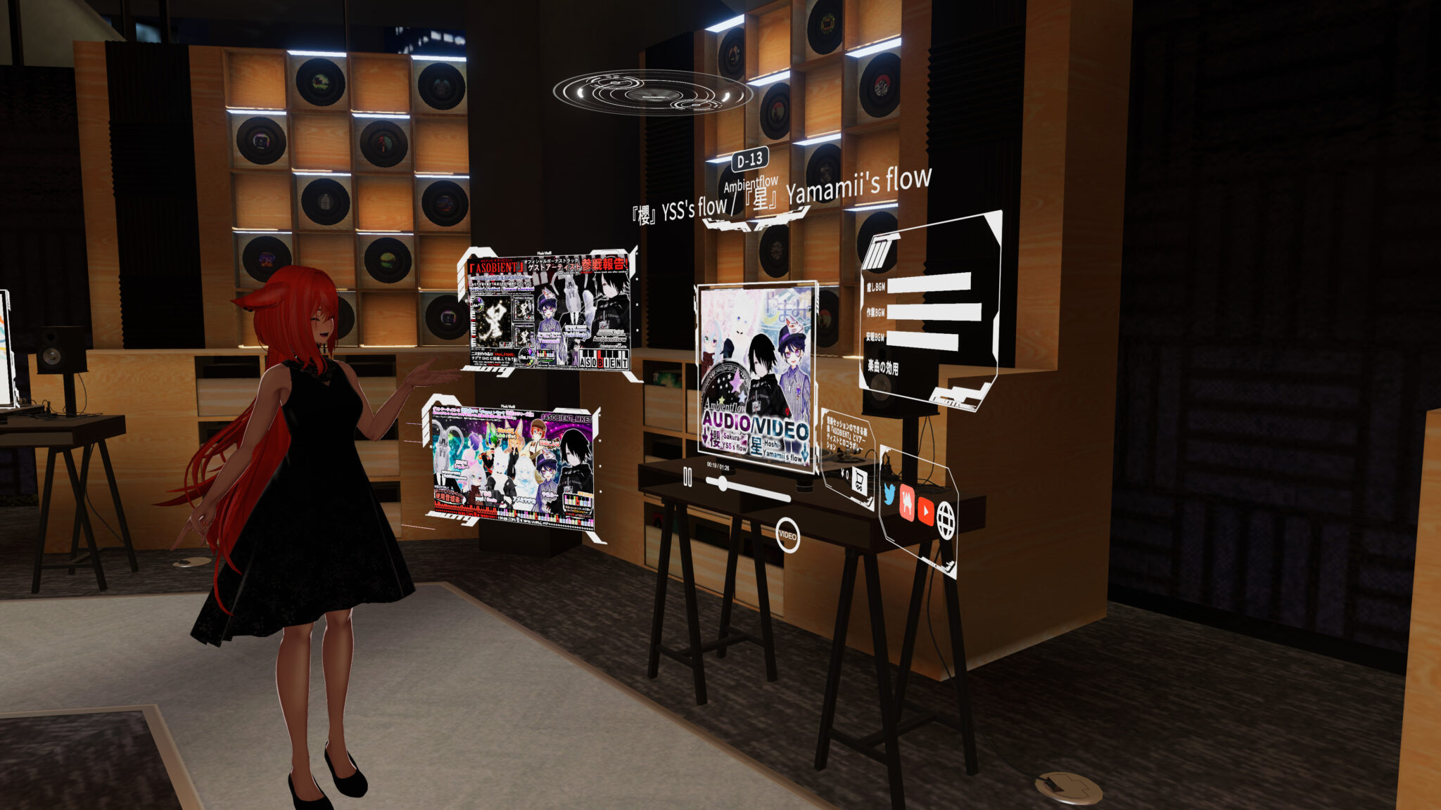 バーチャル北大祭が今年も開催！今年はついに北大祭のメインストリートがVRChat上で再現！？【寄稿】 | バーチャルライフマガジン