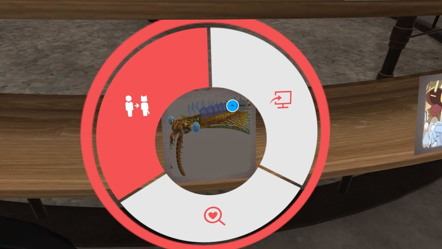 VRChat×BOOTHコラボ第2弾！アバターの試着が気軽にできる『BOOTH Cafe』が凄い！ | バーチャルライフマガジン