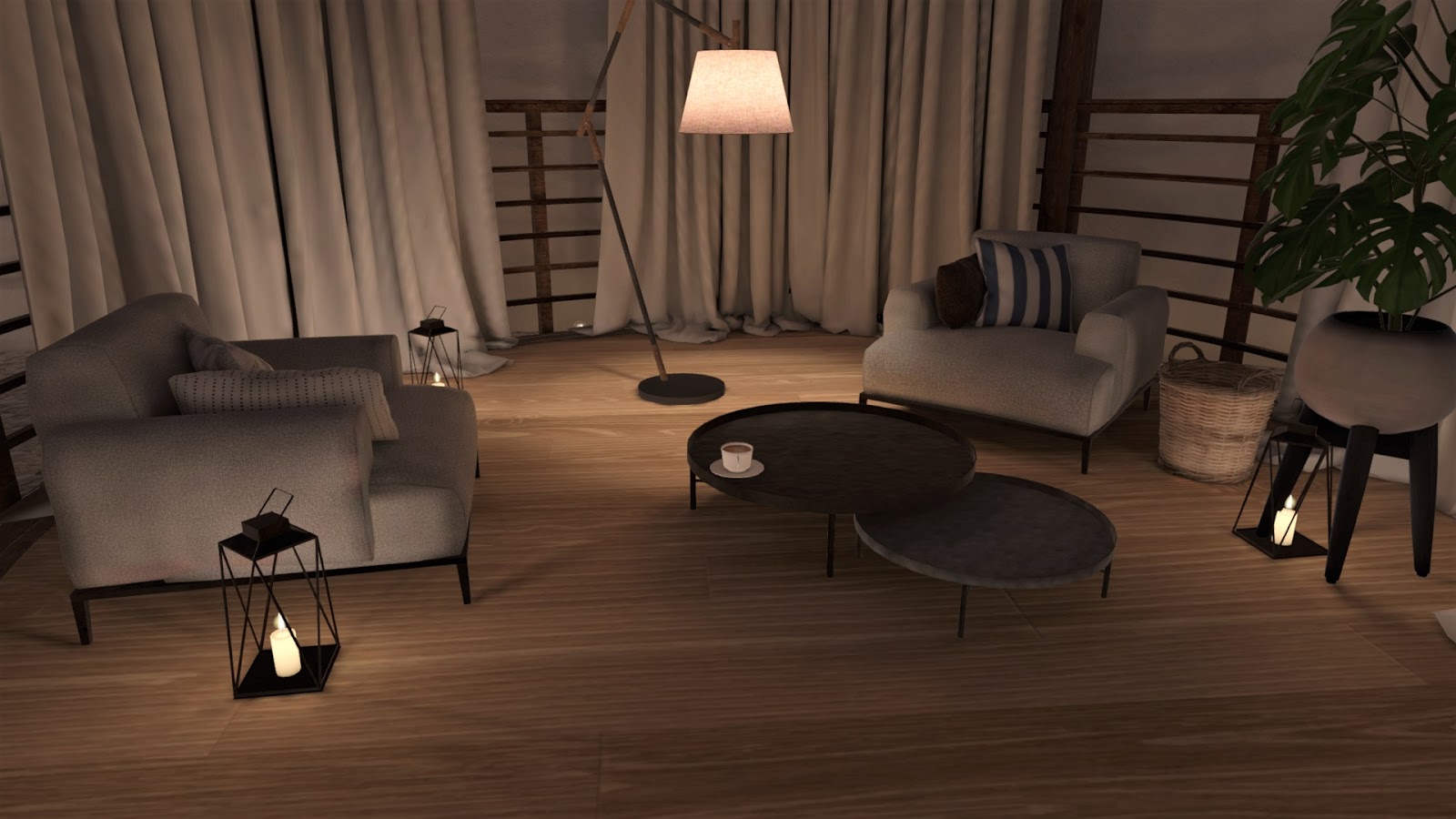 VRChat×BOOTHコラボ第2弾！アバターの試着が気軽にできる『BOOTH Cafe』が凄い！ | バーチャルライフマガジン