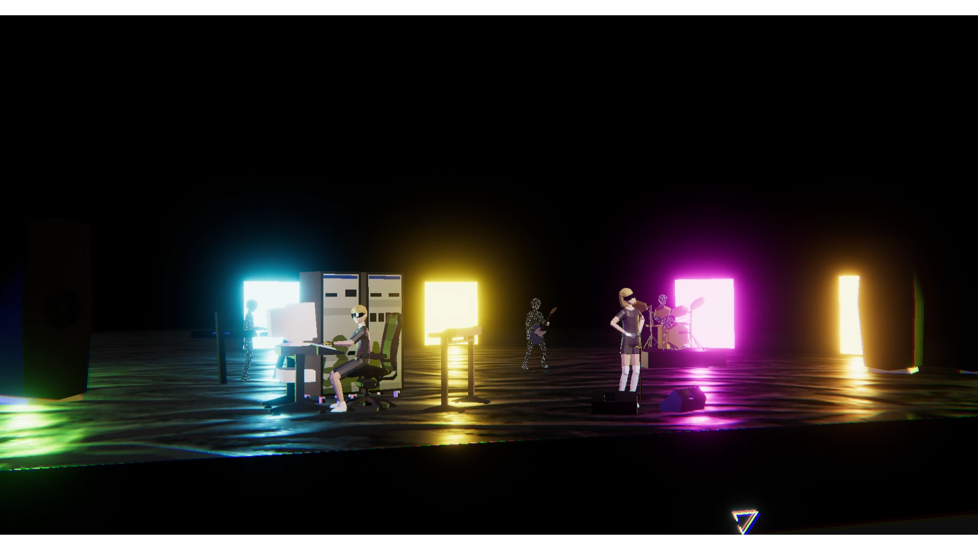 音楽ライブの最新系を見た日。「CAPSULE Live in VRChat “メトロパルス”」レポート | バーチャルライフマガジン