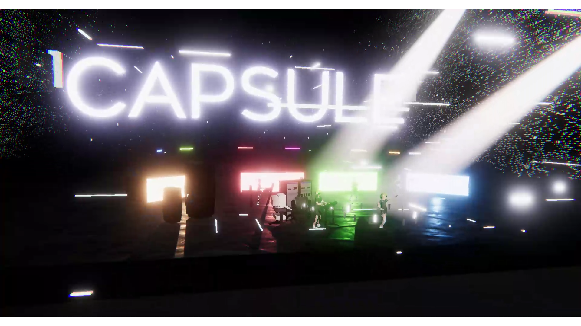 音楽ライブの最新系を見た日。「CAPSULE Live in VRChat “メトロパルス”」レポート | バーチャルライフマガジン