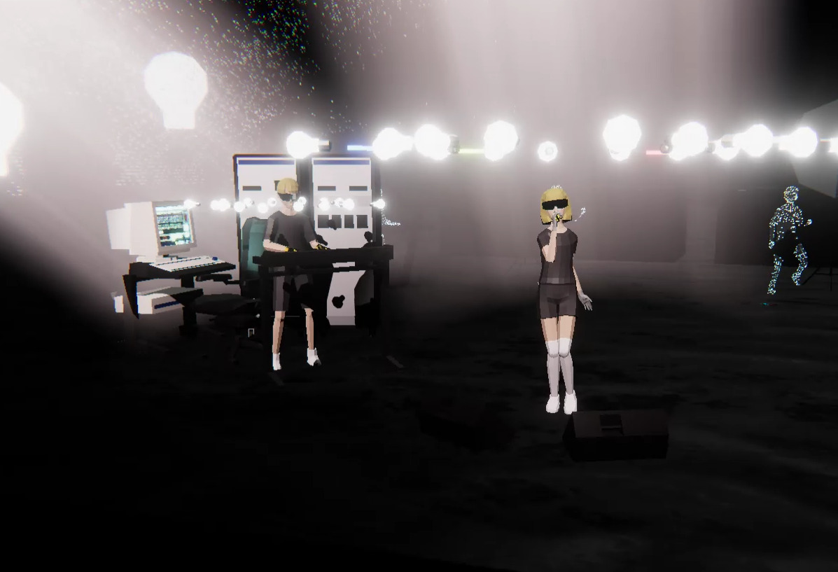 音楽ライブの最新系を見た日。「CAPSULE Live in VRChat “メトロパルス”」レポート | バーチャルライフマガジン