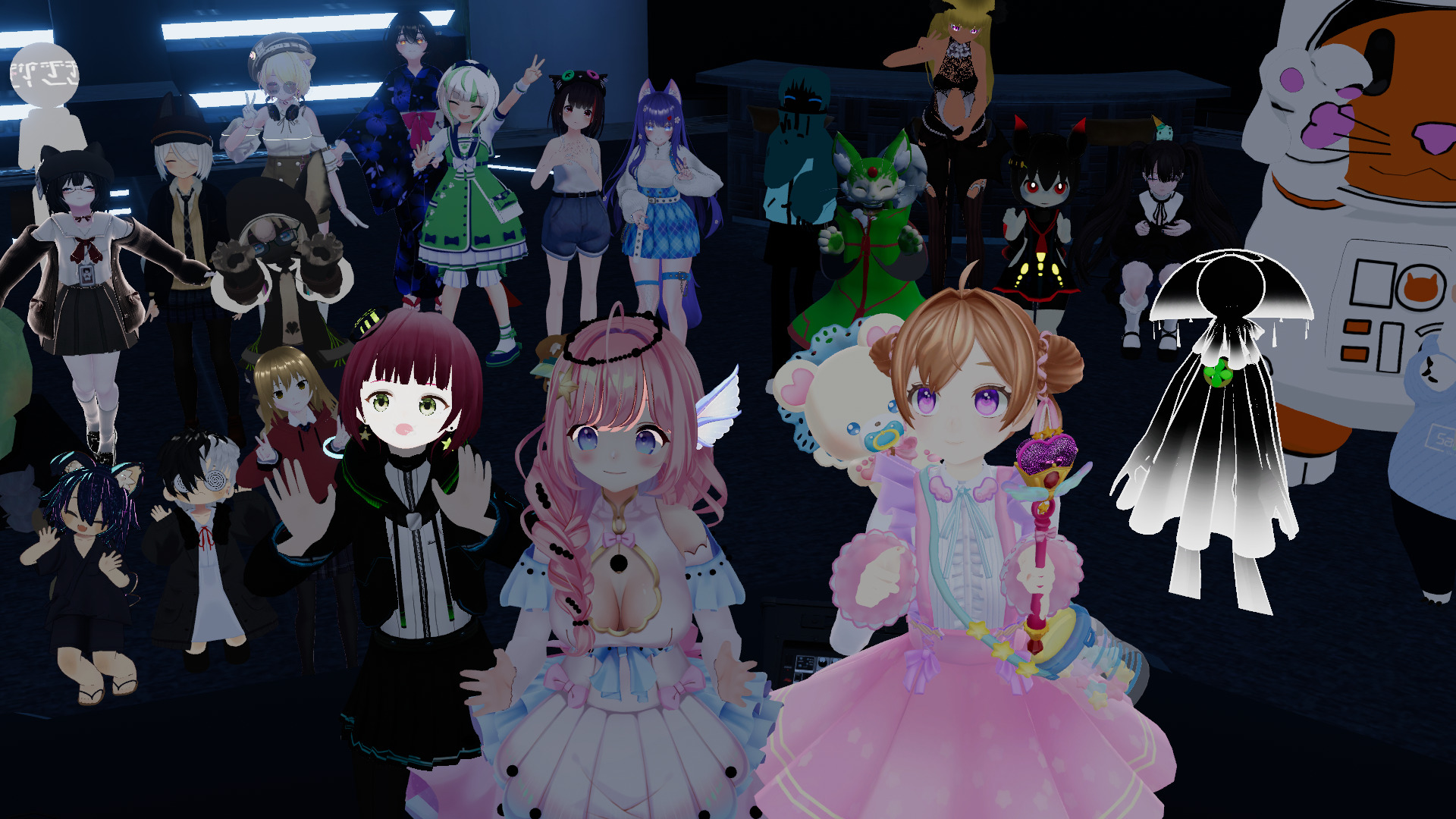 【VRChat 2023.2.4】アバターの大きさ変更機能や多言語ローカライズ追加などが登場！ | バーチャルライフマガジン