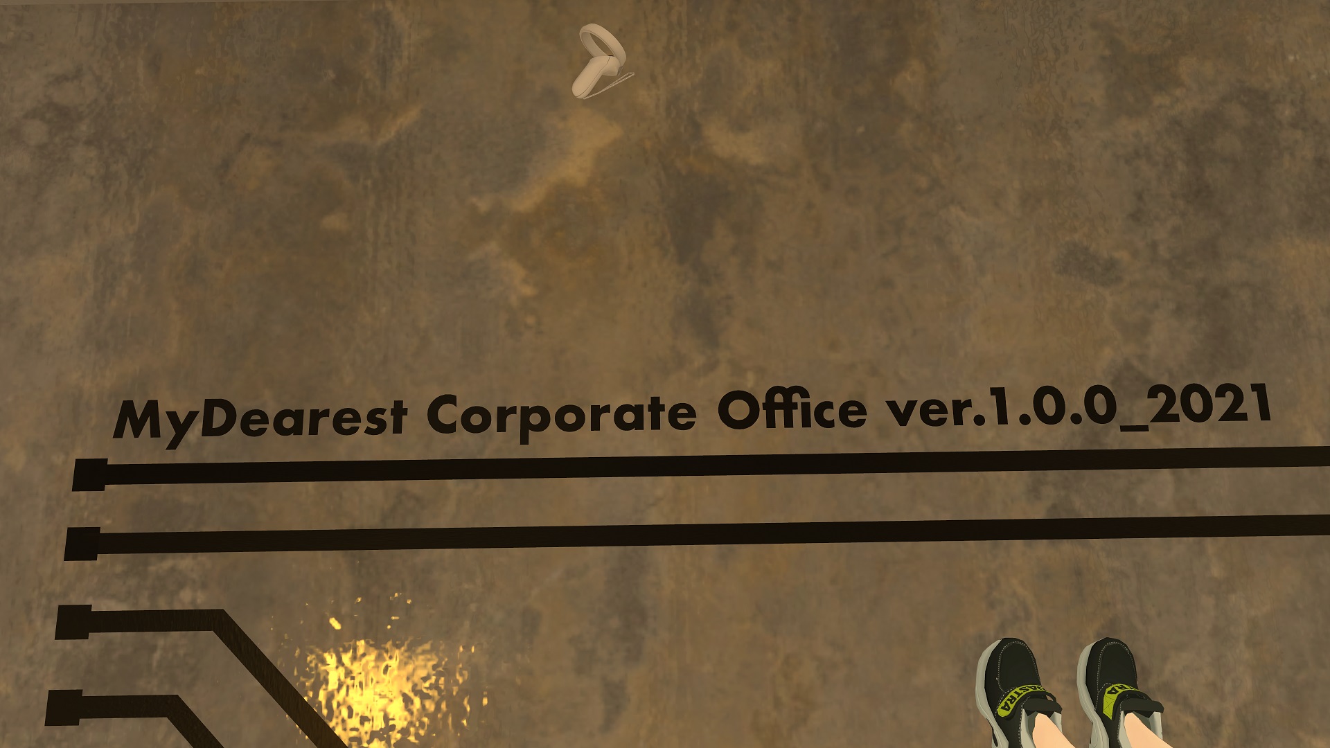 【VRChat】 『ディスクロニア: CA』 等で知られるVRゲームスタジオ、MyDearestがバーチャルオフィスをオープン！お披露目会にお邪魔しました！ | バーチャルライフマガジン