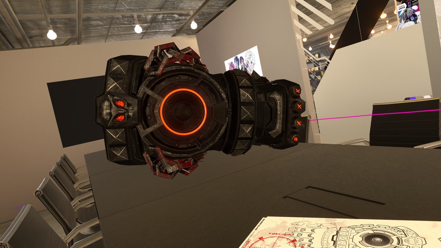 【VRChat】 『ディスクロニア: CA』 等で知られるVRゲームスタジオ、MyDearestがバーチャルオフィスをオープン！お披露目会にお邪魔しました！ | バーチャルライフマガジン