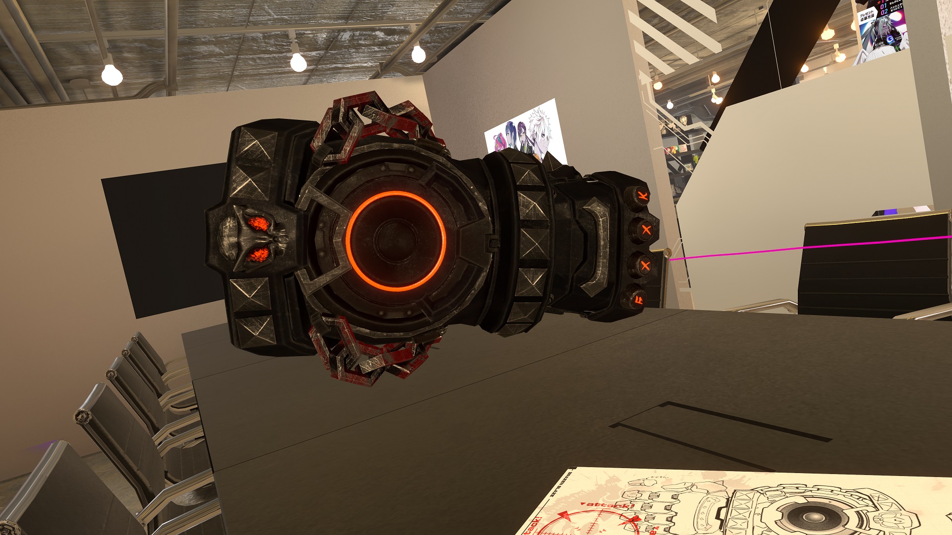 【VRChat】 『ディスクロニア: CA』 等で知られるVRゲームスタジオ、MyDearestがバーチャルオフィスをオープン！お披露目会にお邪魔しました！ | バーチャルライフマガジン