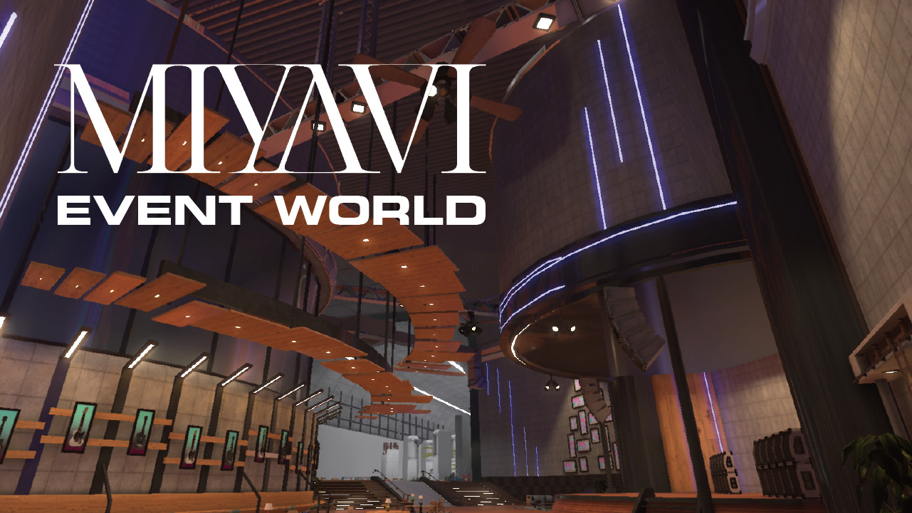 世界的ギタリストMIYAVIによるメタバースプロジェクト『MIYAVI V-WORLD』始動！ 第1弾としてソロデビュー20周年を記念したメタ ...