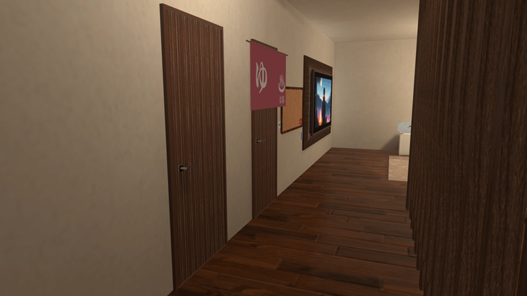 最高の、お風呂体験。『お風呂のある部屋 YUTOROOM -ゆとるーむ-』【VRChatワールド紹介】 | バーチャルライフマガジン