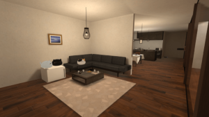 最高の、お風呂体験。『お風呂のある部屋 YUTOROOM -ゆとるーむ-』【VRChatワールド紹介】 | バーチャルライフマガジン