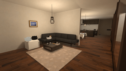 最高の、お風呂体験。『お風呂のある部屋 YUTOROOM -ゆとるーむ-』【VRChatワールド紹介】 | バーチャルライフマガジン