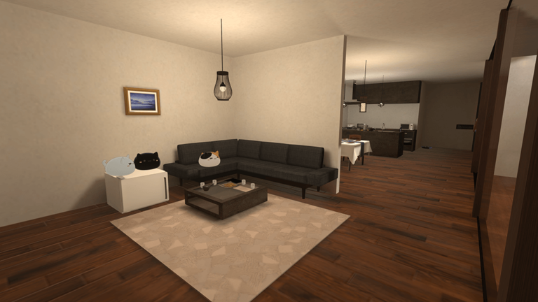 最高の、お風呂体験。『お風呂のある部屋 YUTOROOM -ゆとるーむ-』【VRChatワールド紹介】 | バーチャルライフマガジン