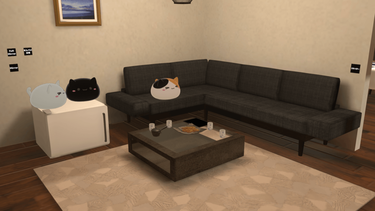 最高の、お風呂体験。『お風呂のある部屋 YUTOROOM -ゆとるーむ-』【VRChatワールド紹介】 | バーチャルライフマガジン