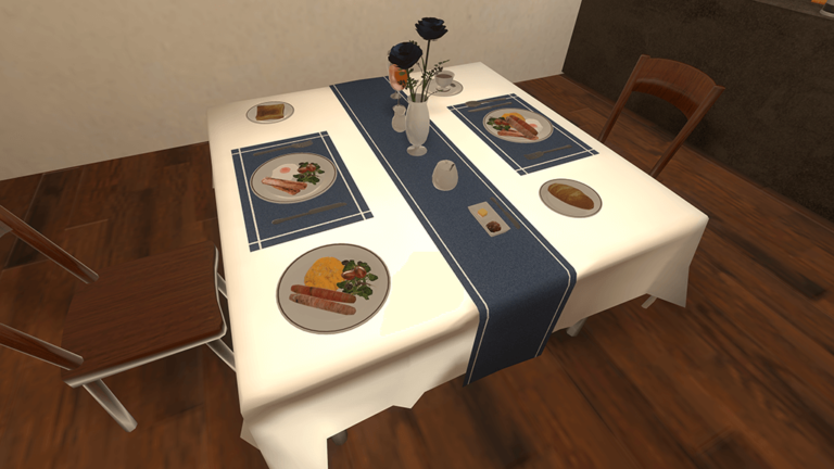 最高の、お風呂体験。『お風呂のある部屋 YUTOROOM -ゆとるーむ-』【VRChatワールド紹介】 | バーチャルライフマガジン