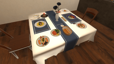 最高の、お風呂体験。『お風呂のある部屋 YUTOROOM -ゆとるーむ-』【VRChatワールド紹介】 | バーチャルライフマガジン