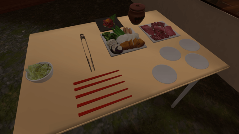 最高の、お風呂体験。『お風呂のある部屋 YUTOROOM -ゆとるーむ-』【VRChatワールド紹介】 | バーチャルライフマガジン