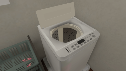 最高の、お風呂体験。『お風呂のある部屋 YUTOROOM -ゆとるーむ-』【VRChatワールド紹介】 | バーチャルライフマガジン