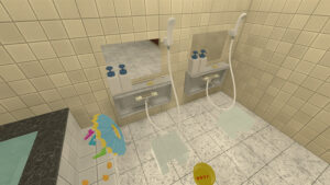 最高の、お風呂体験。『お風呂のある部屋 YUTOROOM -ゆとるーむ-』【VRChatワールド紹介】 | バーチャルライフマガジン