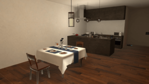 最高の、お風呂体験。『お風呂のある部屋 YUTOROOM -ゆとるーむ-』【VRChatワールド紹介】 | バーチャルライフマガジン