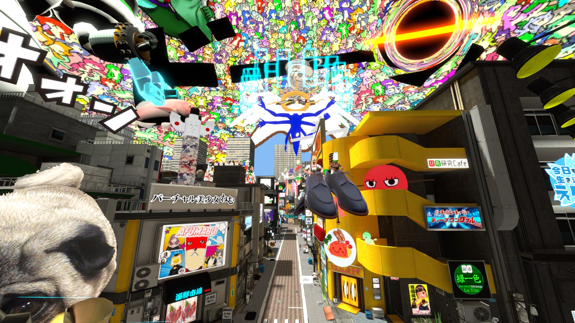 【VRChat】『アバターミュージアム8』7月29日に開催を予定！ | バーチャルライフマガジン