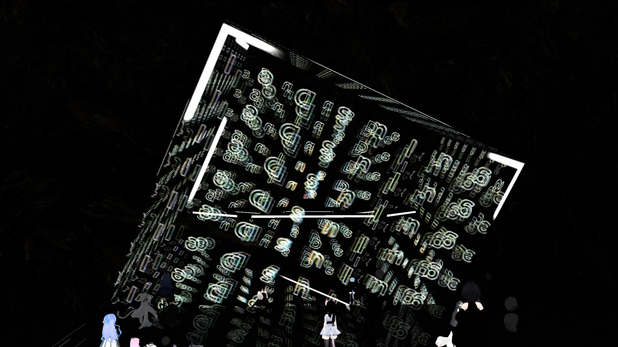 VRで引き継がれるワールドと経験。『MilCrysta DJ Party at Club Regulus Delta』参加レポート ...