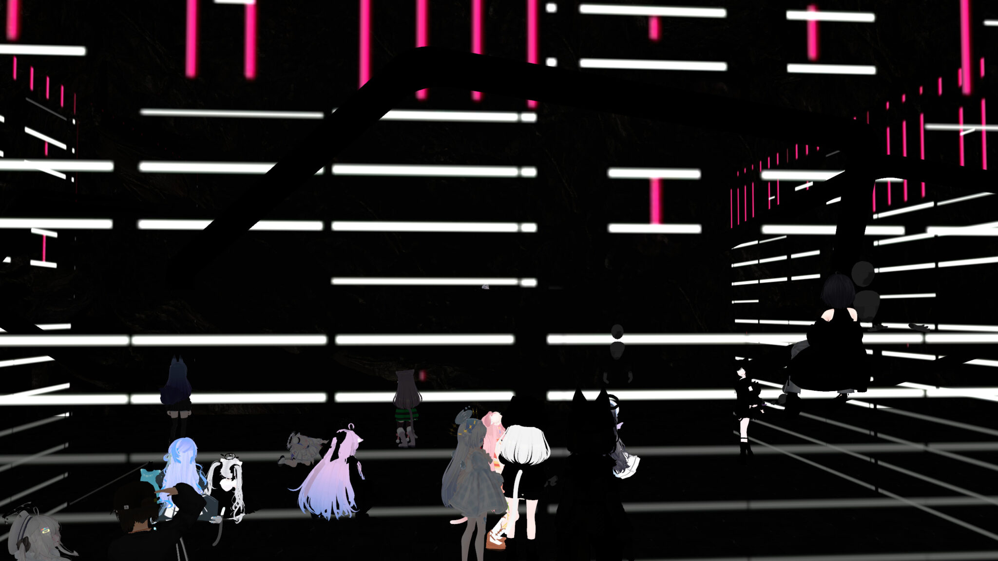 VRで引き継がれるワールドと経験。『MilCrysta DJ Party at Club Regulus Delta』参加レポート ...