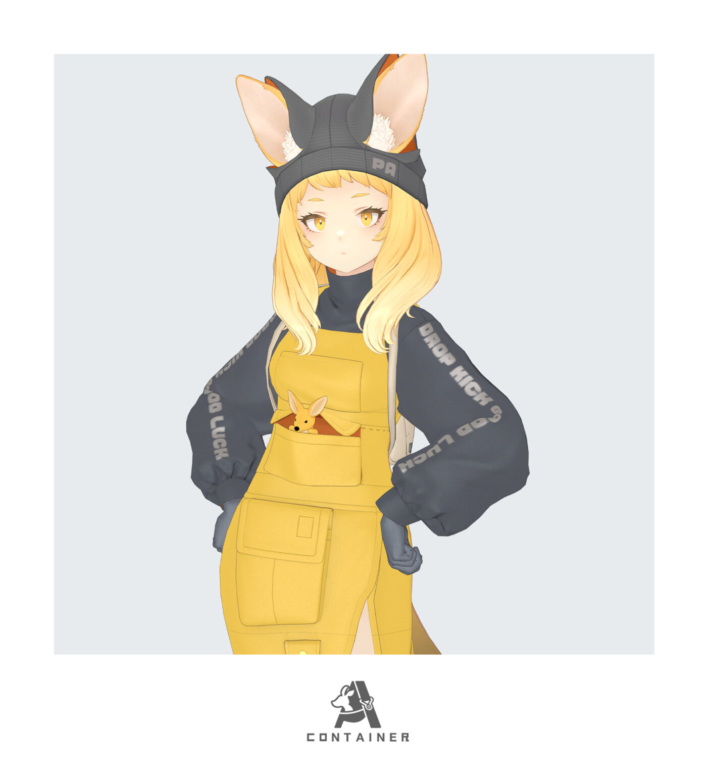 『VRoid Studio v2.0.0』XWear・着せ替え機能正式リリース。『VRChat』『VRoid Studio』『VRM』それぞれ ...