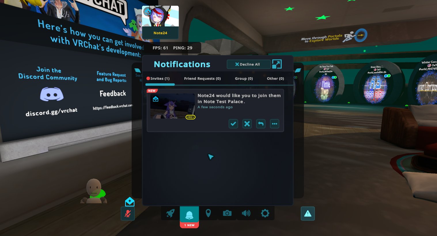 【VRChat 2023.4.2】「クリエイター支援」ついに始動。安心安全を目指すフィルタリング機能や新たな代替アバター機能「Impostor ...