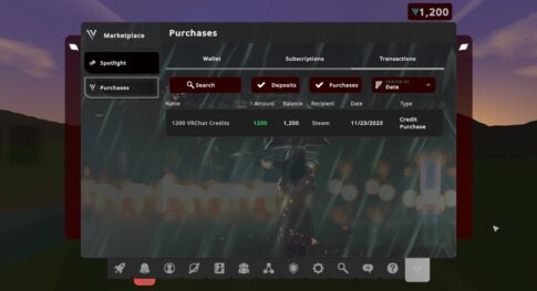 VRChatでの収益化システム「クリエイターエコノミー」の機能のひとつ「有料サブスクリプション」が登場！オープンベータ開始。 | バーチャル ...