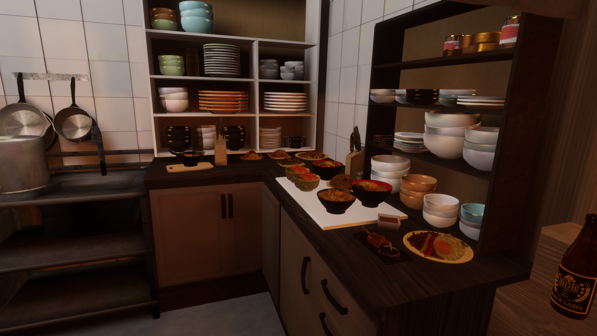 冬の足音が聞こえてきた寒い夜にオススメ？いい肉の日、ワールド特集！【VRChatワールド紹介】 | バーチャルライフマガジン