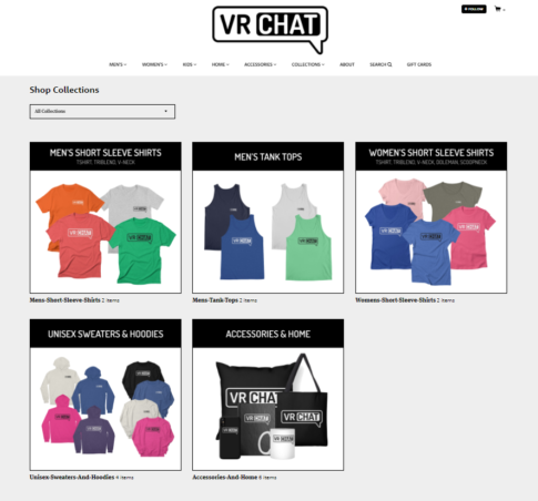 【第二弾】新たなVRCatグッズ、フィギュアが期間限定で登場！？ | バーチャルライフマガジン