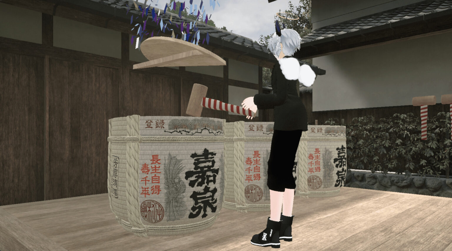 【VRChat】『アバターミュージアム8』7月29日に開催を予定！ | バーチャルライフマガジン