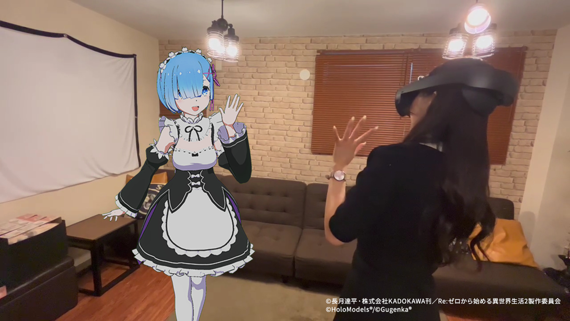 Meta Quest 3対応のデジタルフィギュアビューアーアプリ「HoloModels」MR βバージョンをリリース開始 | バーチャルライフマガジン