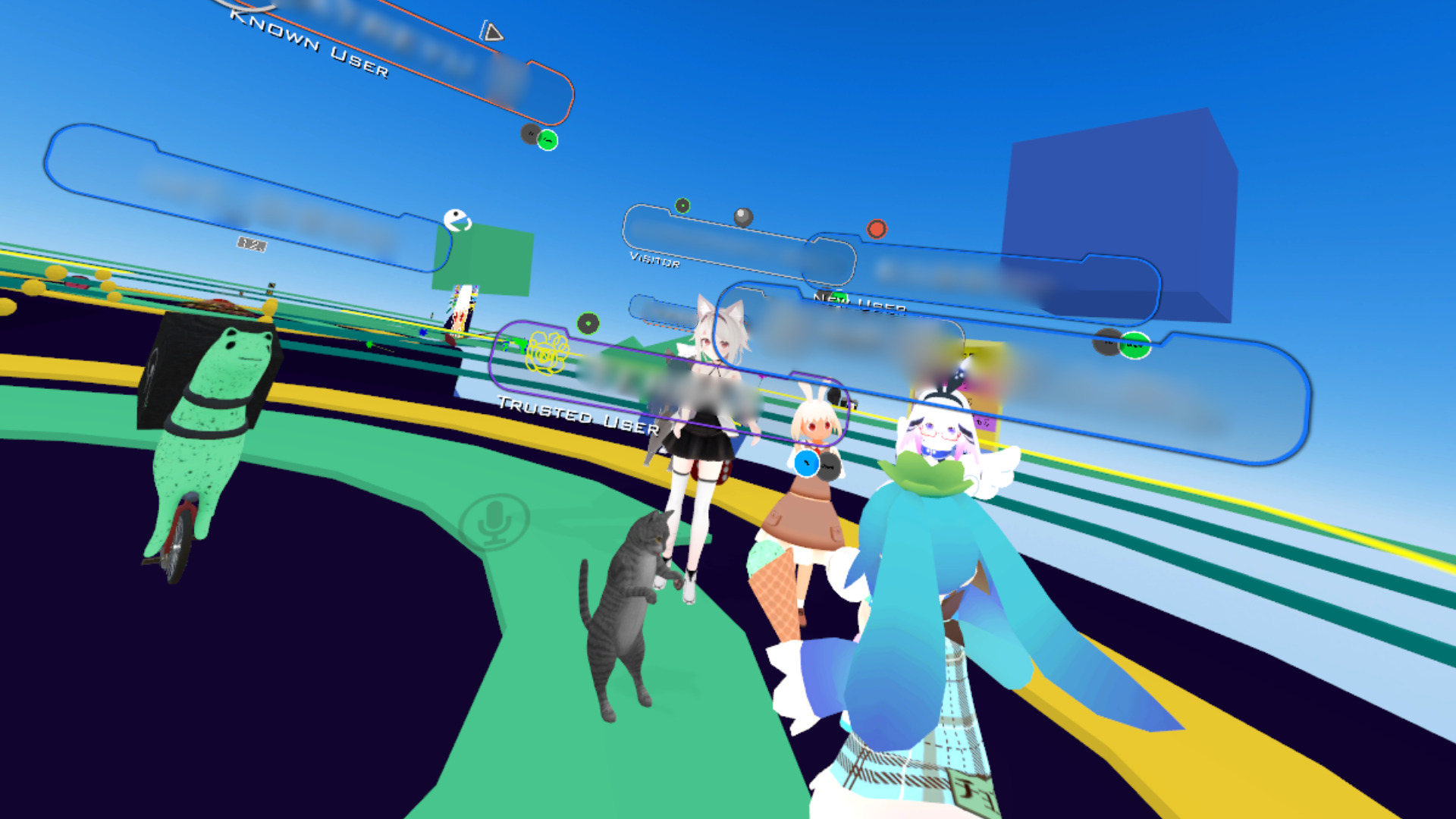 Android版VRChatもBeta版となり、VRChat Plus加入無しでも体験できるように！そして「Quest」表示は「Android」に統一へ。 | バーチャルライフマガジン