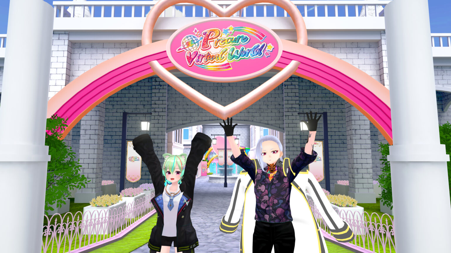 『VRoid Studio v2.0.0』XWear・着せ替え機能正式リリース。『VRChat』『VRoid Studio』『VRM』それぞれ ...