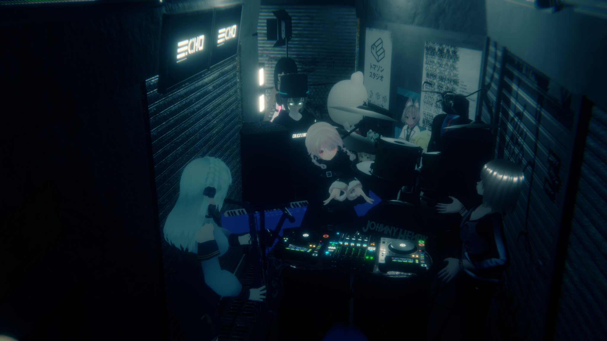 VRChatで本格カードゲーム！ 人気ワールド『VRガンナガン』で毎週開催されているイベントを紹介【寄稿】 | バーチャルライフマガジン